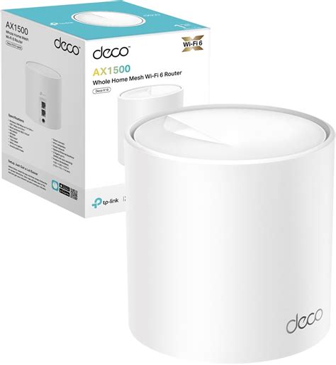 Tp Link Deco Mesh Dual Band Wi Fi Router System Eteknix