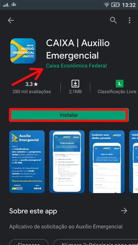 Como Pedir O Auxílio Emergencial Como Pedir O Auxílio Emergencial