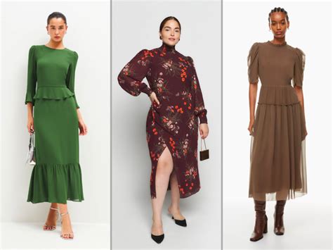 The 15 Cutest Modest Wedding Guest Dresses