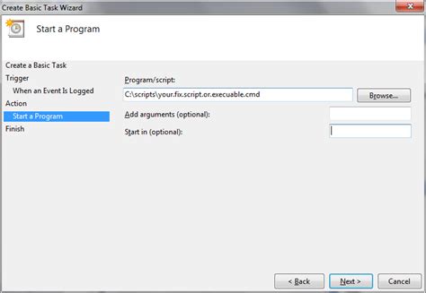 Run Specific Script After Every Windows Update Server Fault