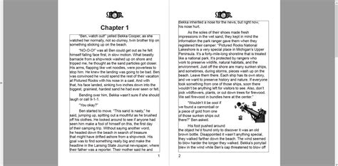 Solved Margins And Page Numbers Export On Opposite Sites Adobe