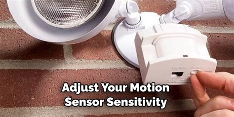 How To Trick A Motion Sensor To Stay On 9 Best Ways 2025