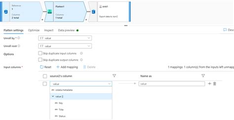 Sql How To Get An Array From Json In The Azure Data Factory Stack