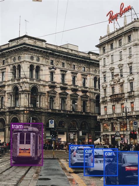 Instance Segmentation Models Sentisight Ai