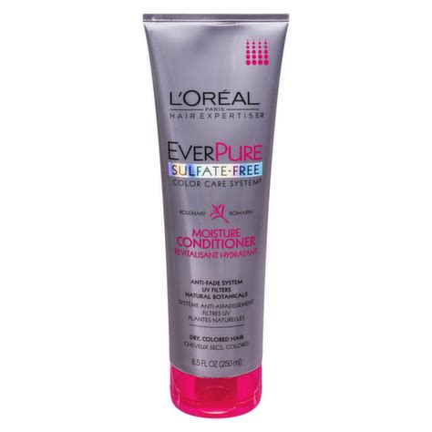 Loreal Everpure Conditioner Moisture Save On Foods