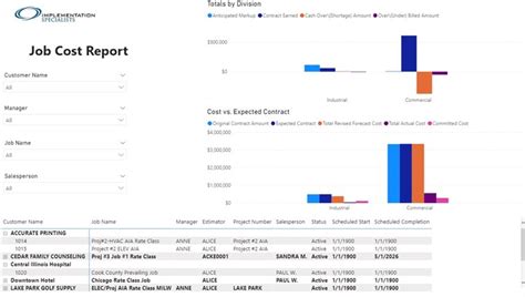 Ways You Can Use Power BI Implementation Specialists