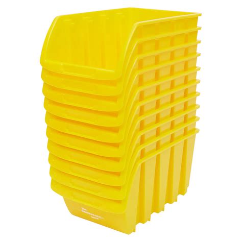 Nesting Stacking Bins Free Next Day Delivery