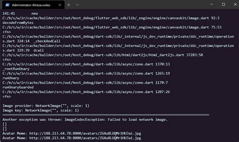 Workurl Does Not Work In Flutter V2 In Web Version · Issue