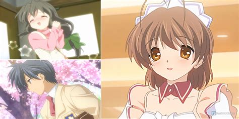 Clannad 10 Best Characters Ranked