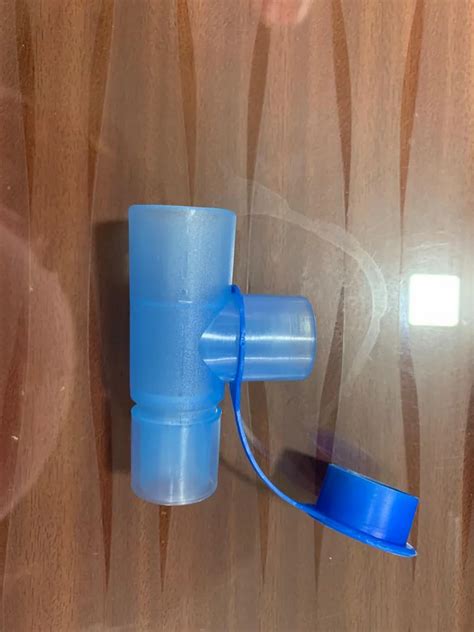 Adult Nebulizer T Piece At Rs 50 Piece In Chennai Id 2850787699862