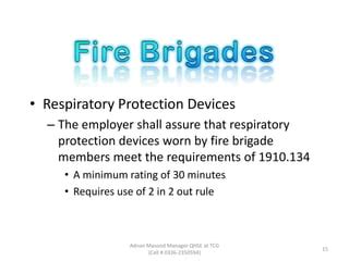 Fire Protection PPSX