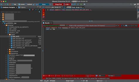 The Best Snowflake Sql Client For 2023 Data Sleek