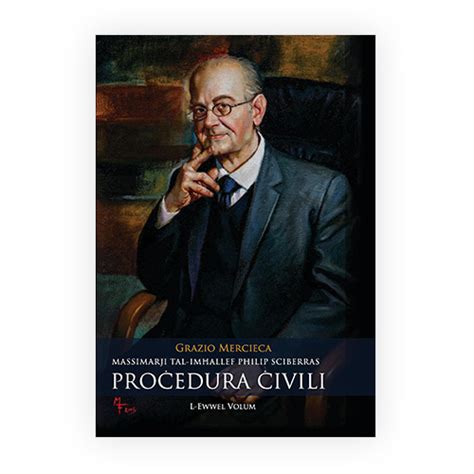 Massimarji Tal Imħallef Philip Sciberras Proċedura Ċivili L Ewwel