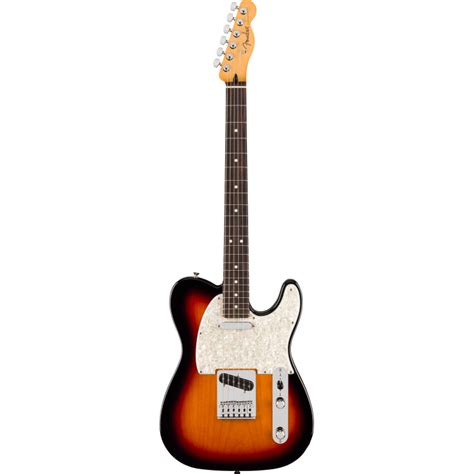 Fender Player Ii Modified Telecaster Rw 3ts Chitarra Elettrica