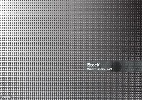 흑백 메탈릭 하프톤 도트 텍스처 추상배경 벡터 일러스트 0명에 대한 스톡 벡터 아트 및 기타 이미지 0명 검은색 금속의 Istock