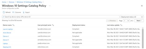 Create A Policy Using Settings Catalog In Microsoft Intune Microsoft Intune Microsoft Learn