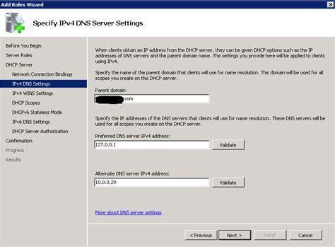 Exporting And Importing Dhcp Database On Windows Server Networking