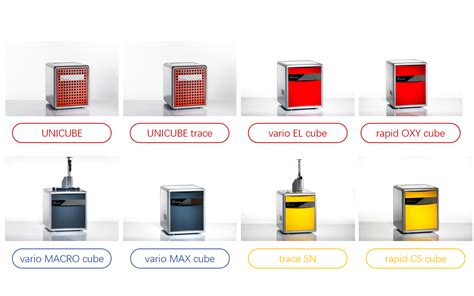 元素分析仪 Elementar