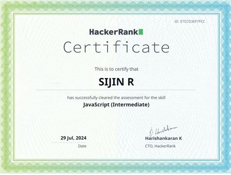 Sijin R On Linkedin Javascript Coding Webdevelopment