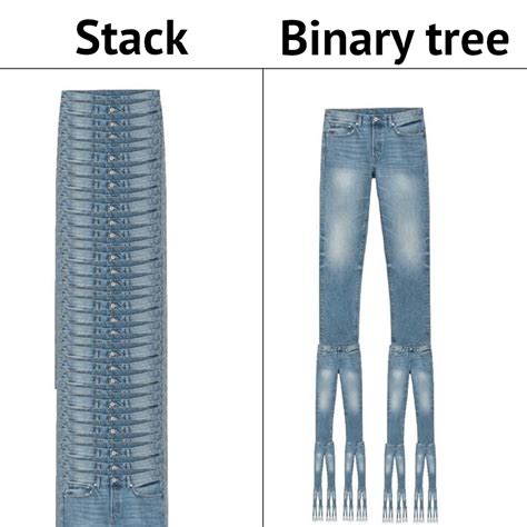 explaining data stuctures r programmerhumor