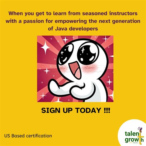Talent Growth On Linkedin Javajam Certifiedcoders Javacourse Codingjourney