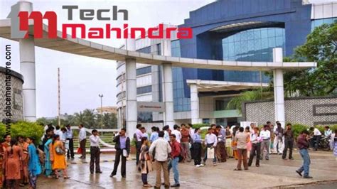 Tech Mahindra Recruitment 2025 Apply Online All Jobs Opening