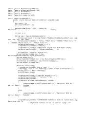 TestMathTutor Java Import Import Import Import Import Java Io