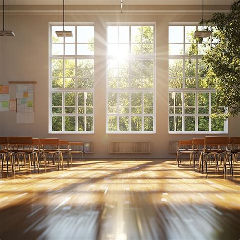 30000 Sunny Classroom Pictures