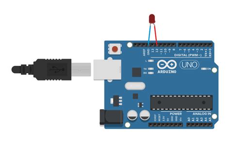 Circuit Design 14 Number Video For Loop Pwm Led Brightness Tinkercad