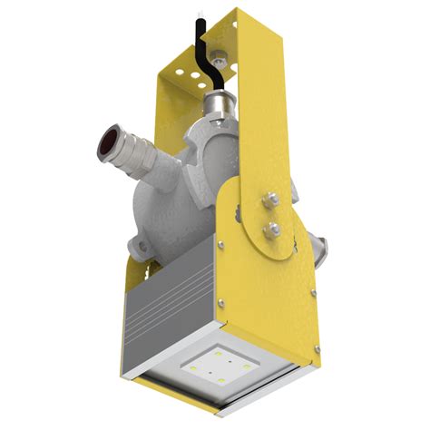 Взрывозащищенный светодиодный светильник Ex Нейтрон Ex 15 15Вт Аналог светильника типа Желудь