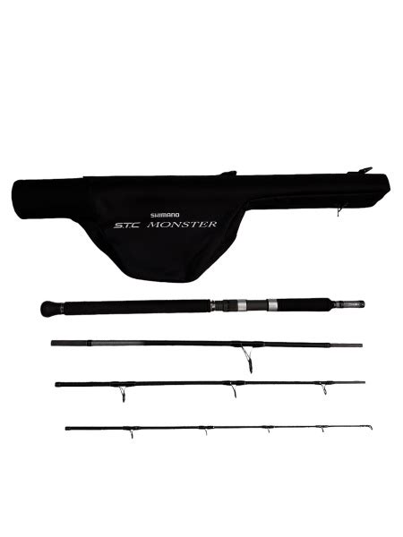 Спиннинг Shimano STC Monster 315, от 28 гр купить c доставкой на OZON ...