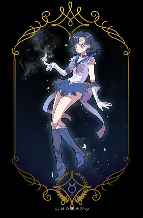 Pretty Guardian In A Sailor Suit Artofit