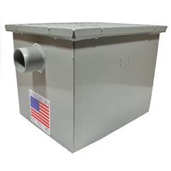 Zurn Grease Trap Gt2700 50 4nh
