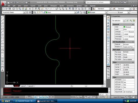 Lisp That Copies Or Offset To A Polyline Autolisp Visual Lisp And Dcl