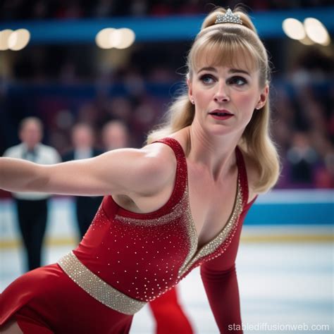 Figure Skating And Politics Tonya Harding And Donald Trump Stable