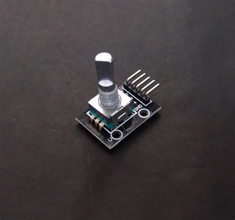 360 Degree Rotary Encoder Module Makerlab Electronics