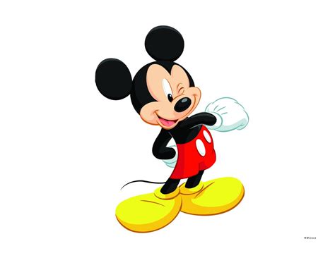 Images Mickey Mouse