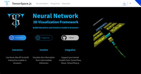 Tensorspacejs Pitchwall