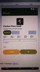 Layout How Can I Make My Alert Dialog Box In Android Stack Overflow