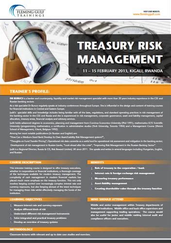 Treasury Risk Management In Pune ID