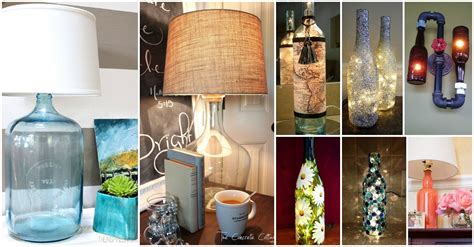 Diy Lamp Ideas Archives Architecture And Design