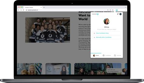 Interview Scheduling — Paradox
