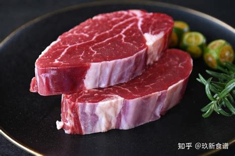 牛里脊与菲力牛排黄瓜条嫩肩有什么关系呢 知乎