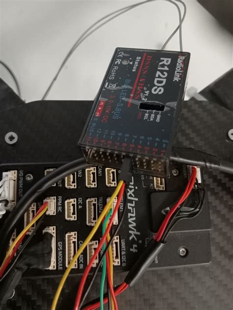 I Cant See The Bars During Radio Calibration Arducopter Ardupilot