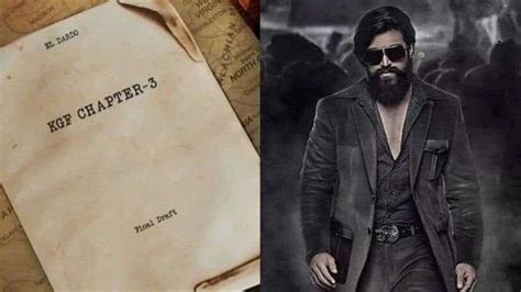 KGF 3 Release Date: रॉकी भाई के फैंस के लिए चौंकाने वाली खबर, केजीएफ 3 ...