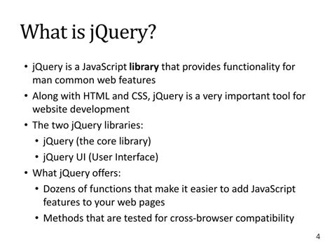 PPT CSC Web Development And Programming PowerPoint Presentation ID