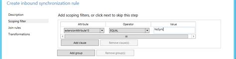 Microsoft Entra Connect Sync Configure Filtering Microsoft Entra Id Microsoft Learn