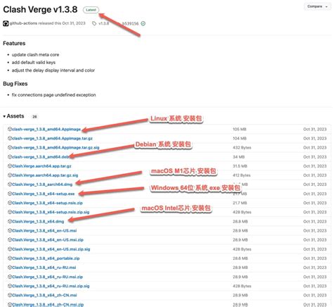 2025 最新clash Verge下载及新手使用教程 Clash官网导航