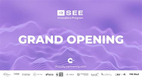 Sofia Tech Park On Linkedin 💥Новата програма на София Тех Парк в подкрепа на иноватори