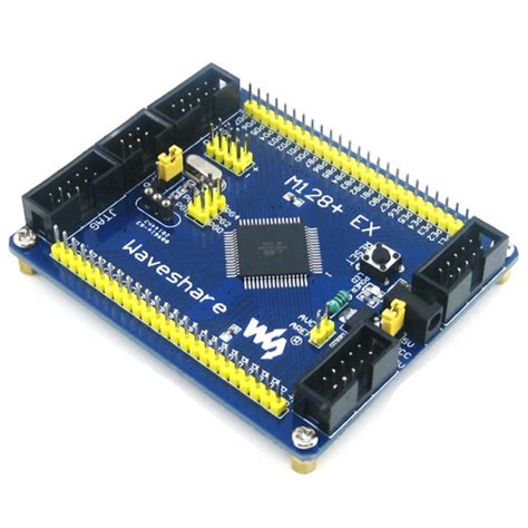M128 Atmega128a Atmega128 Avr Development Board System Free Shipping